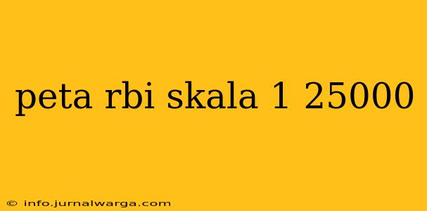 peta rbi skala 1 25000